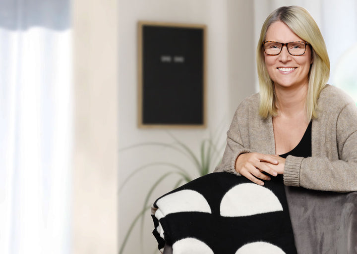 Erfahre mehr über unsere Gründerin – RIEMA GERMANY