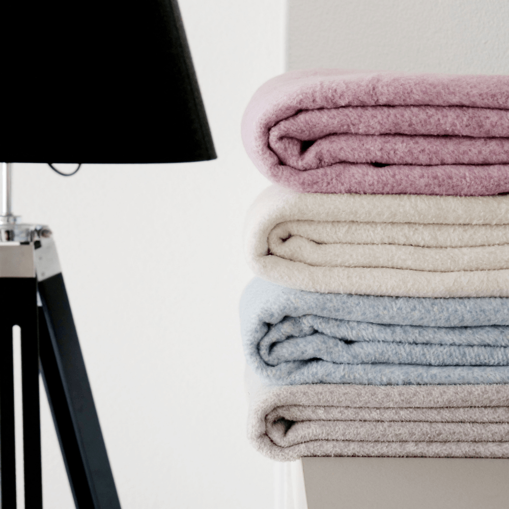 Kuscheldecken aus weicher Bio-Baumwolle - Made in Germany – RIEMA GERMANY